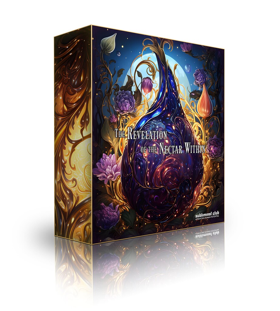 Main Disc. Thread - The Revelation of the Nectar Within (Custom Core ...